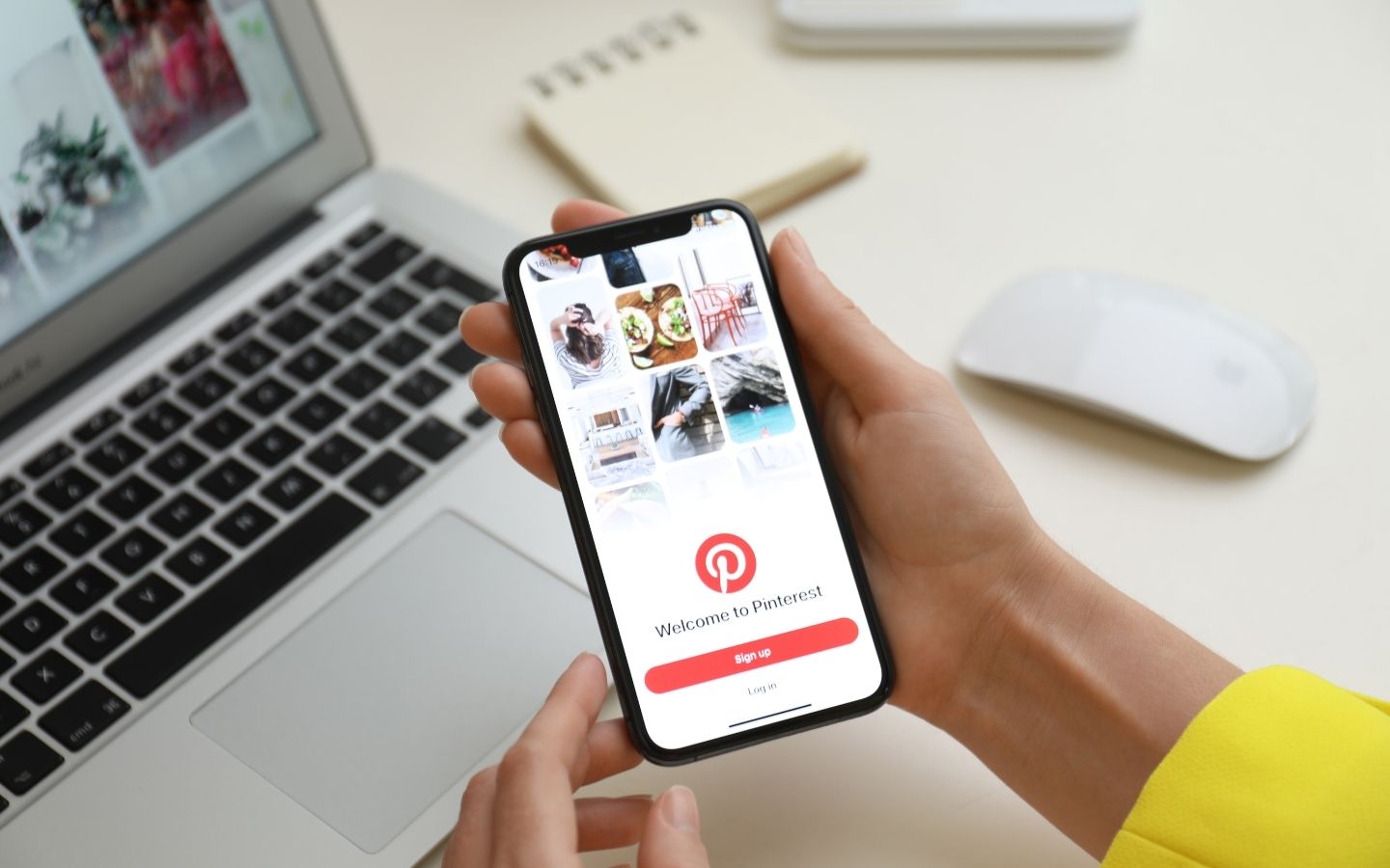 Formation Pinterest : développez votre visibilité en ligne